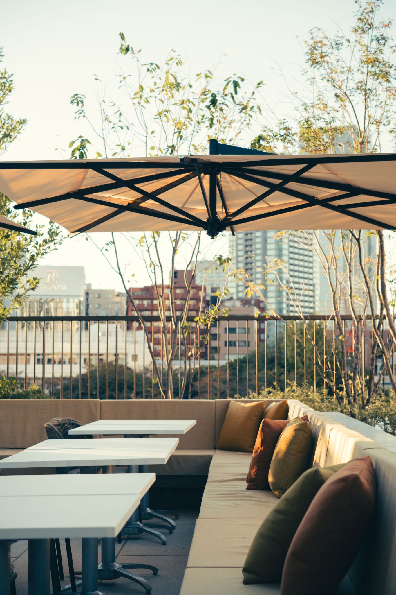 Balcony by 6th-Balcony by 6th | Restaurant in Azabudai Hills, Tokyo